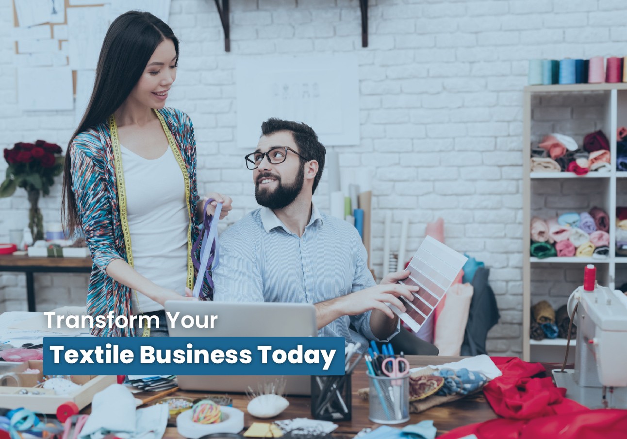 Transform Your Textile Business Today