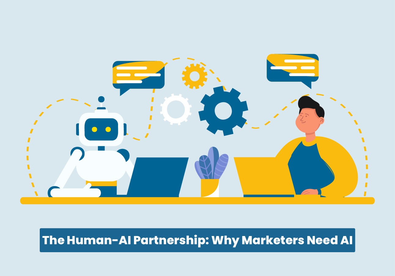 The Human-AI Partnership: Why Marketers Need AI - Prismatic's Technologies