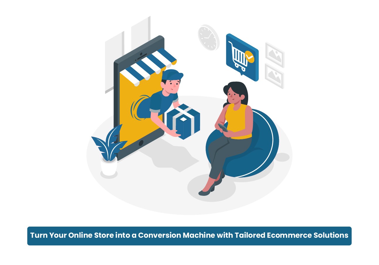 Boost Conversions with Tailored E-commerce Solutions