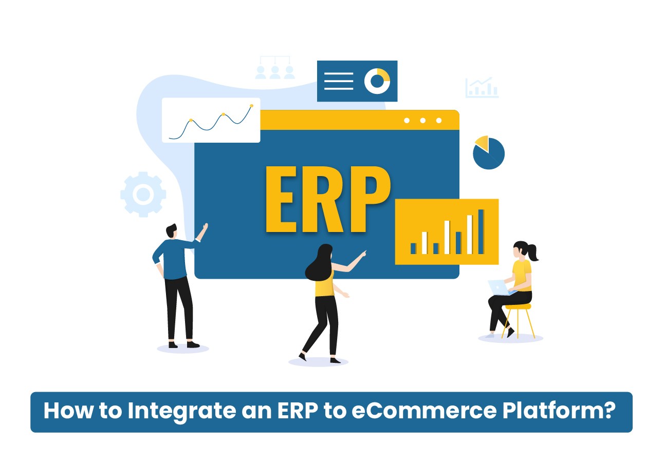 How to Integrate an ERP to an eCommerce Platform