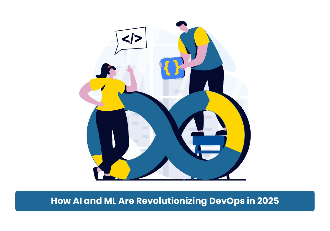 How AI and ML Are Revolutionizing DevOps in 2025