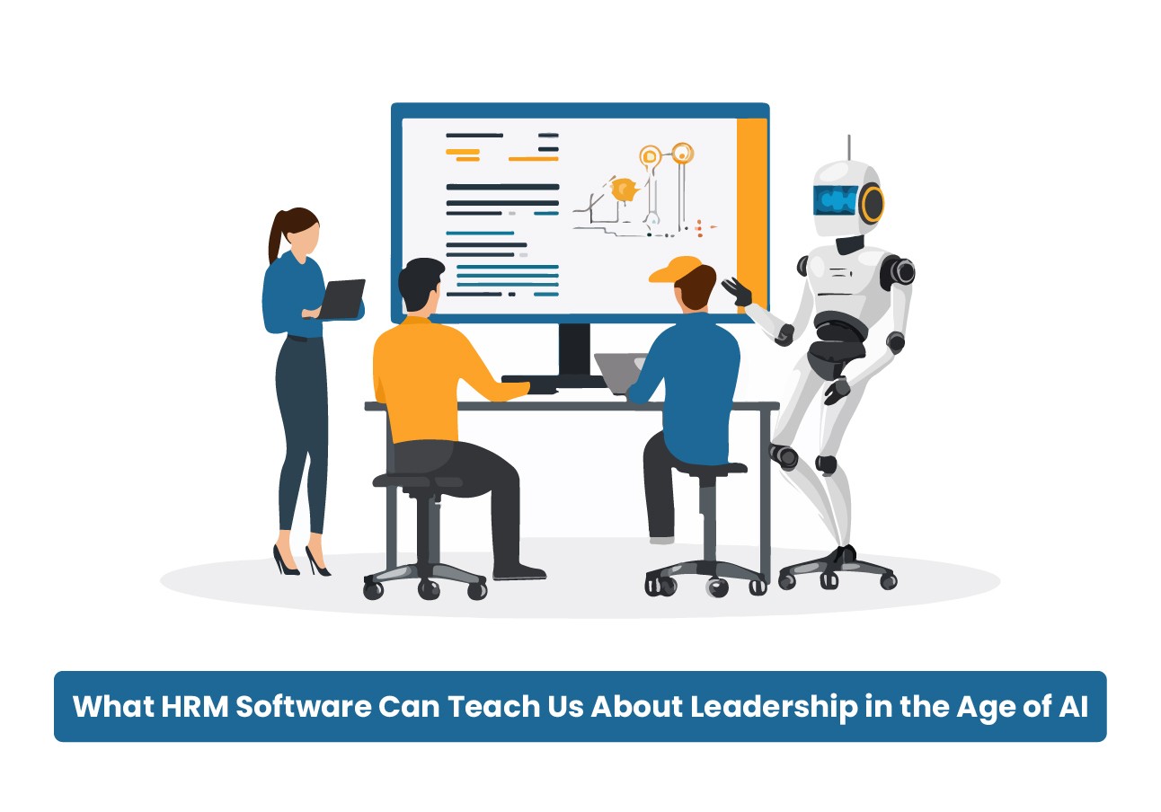 HRM Software: Transforming Human Resource Management