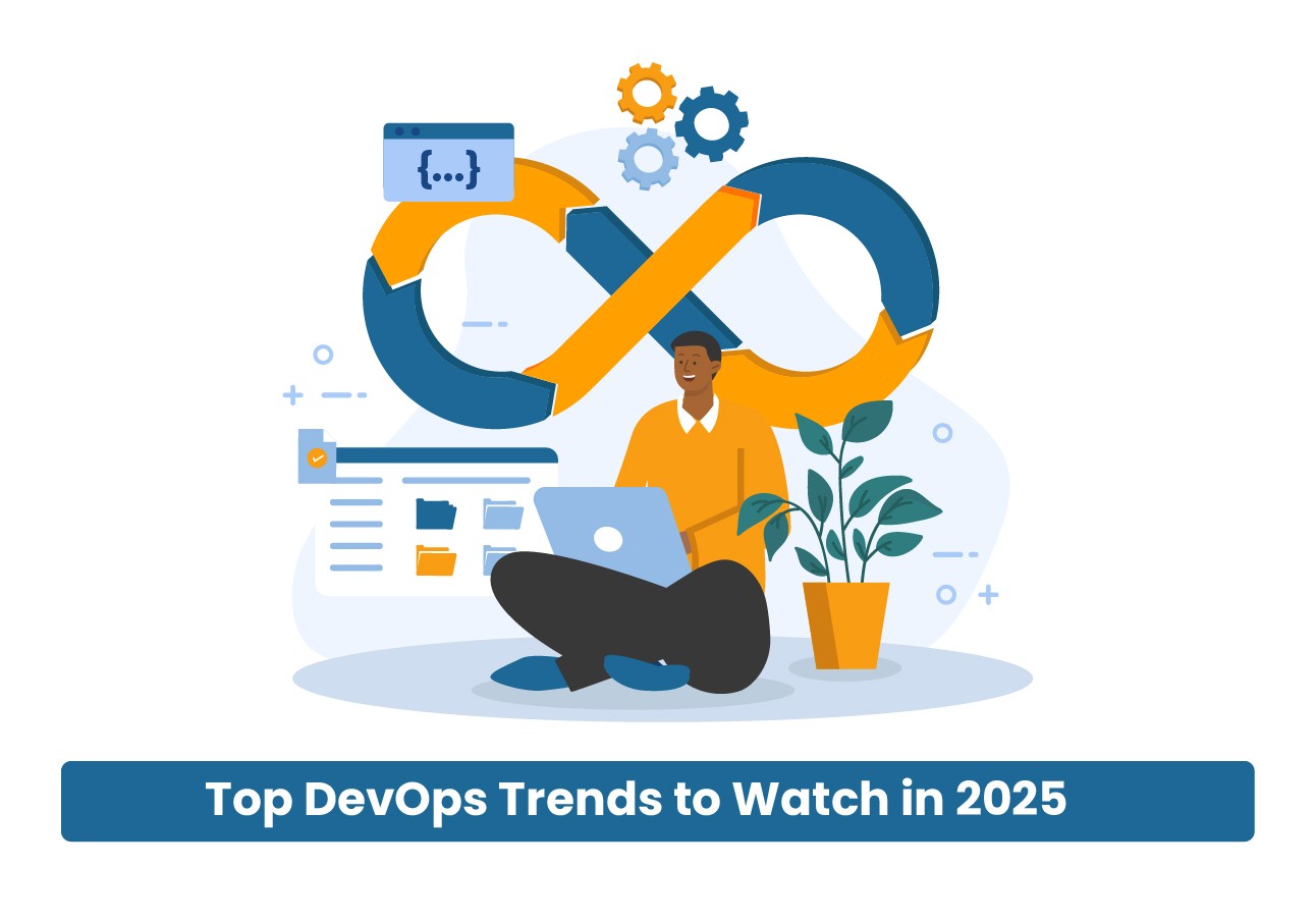 Top DevOps Trends to Watch in 2025